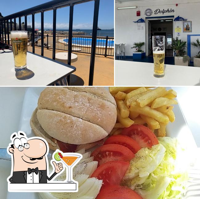 The Dolphin Restaurant, Gibraltar - Restaurant menu, prices and reviews