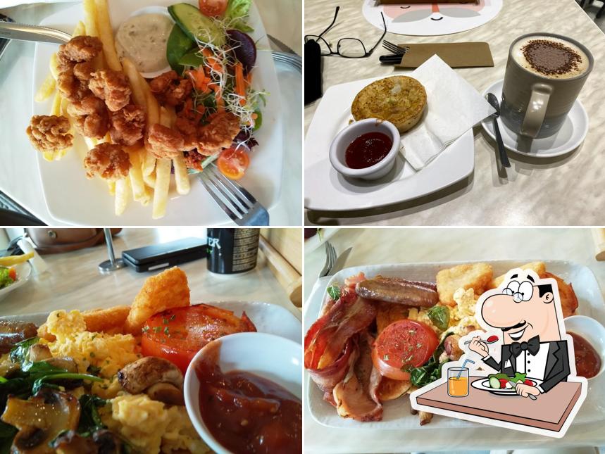Gate Cafe, 11 New England Hwy in Willow Tree - Restaurant menu and reviews