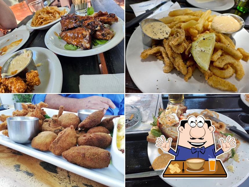 The Hollow Tree at Old Oak, Cape Town - Restaurant menu, prices and reviews