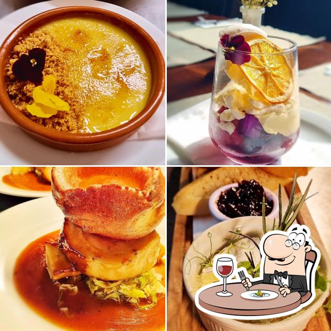 The Kings Head in Navenby - Restaurant menu and reviews