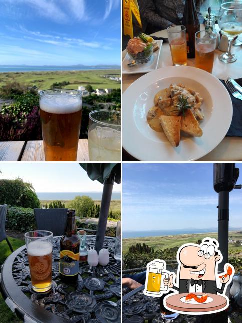 The Plas Restaurant in Harlech - Restaurant reviews