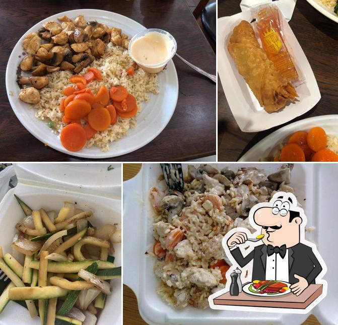 Toyama Express Japanese Restaurant, Charlotte - Restaurant menu, prices ...