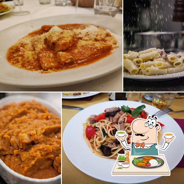 Trattoria Da Teo, Roma - Menu del ristorante, prezzi e recensioni