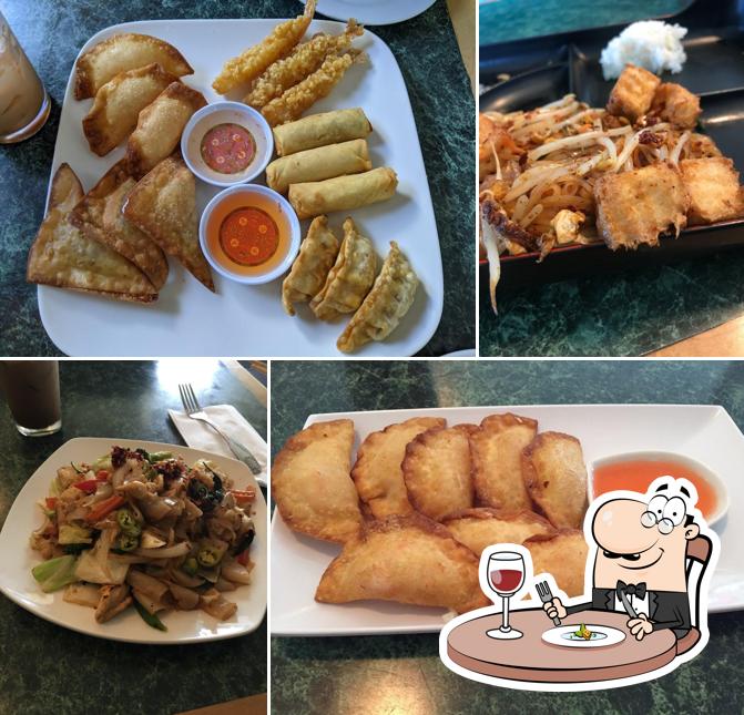 Ontar Thai Cuisine in Henderson - Restaurant menu and reviews