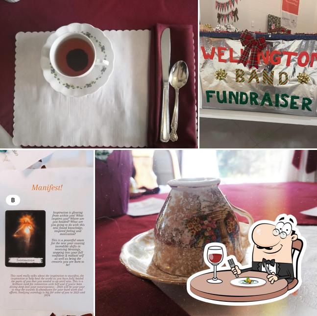 Calico Cat Tea House, Nanaimo - Restaurant menu, prices and reviews