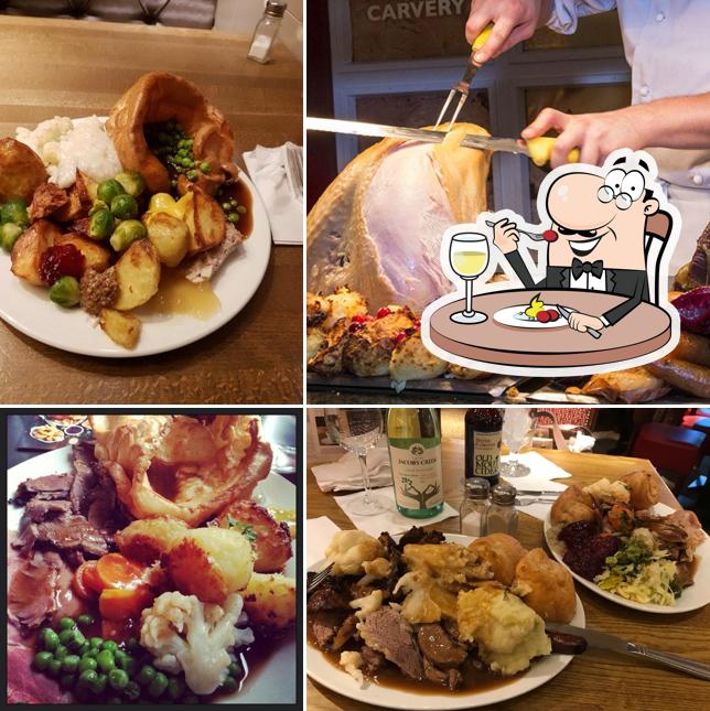 Toby Carvery Basildon, Basildon - Restaurant menu, prices and reviews