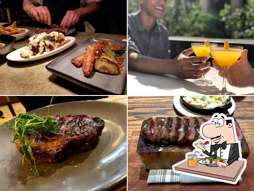 Deacon's New South in Nashville - Restaurant menu and reviews