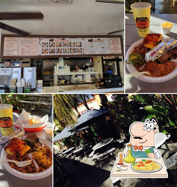 El Pollo Corona Grill, Simi Valley - Menú del restaurante, precios y ...