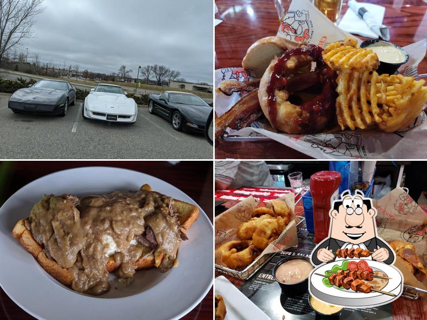 Muddy Cow - Cottage Grove in Cottage Grove - Restaurant menu and reviews