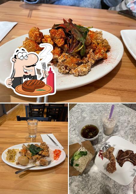 Grandma’s Kitchen, Newton - Restaurant menu, prices and reviews