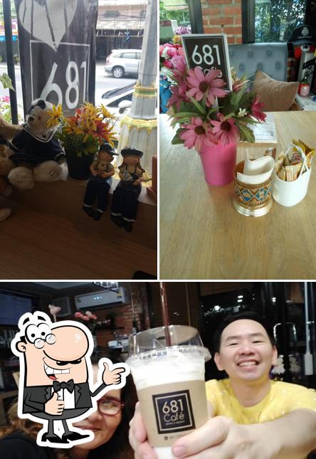 681 Cafe', Suan Dokmai - Restaurant reviews