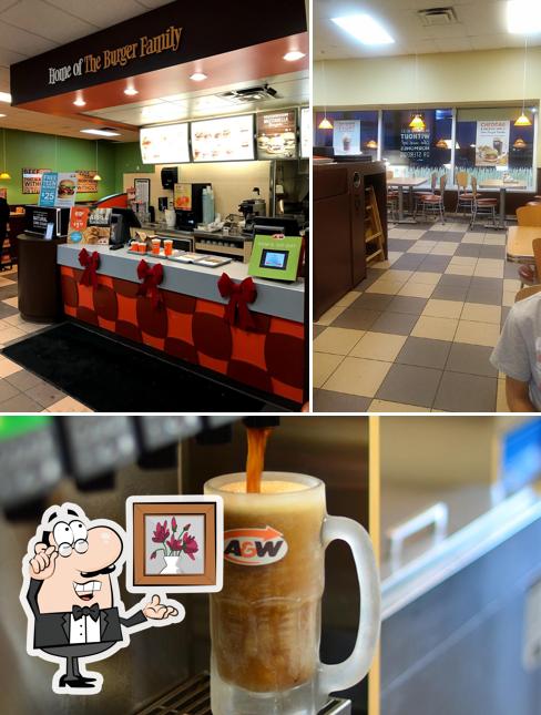 A&W Canada, 704 15th Avenue SW in Slave Lake - Restaurant menu and reviews