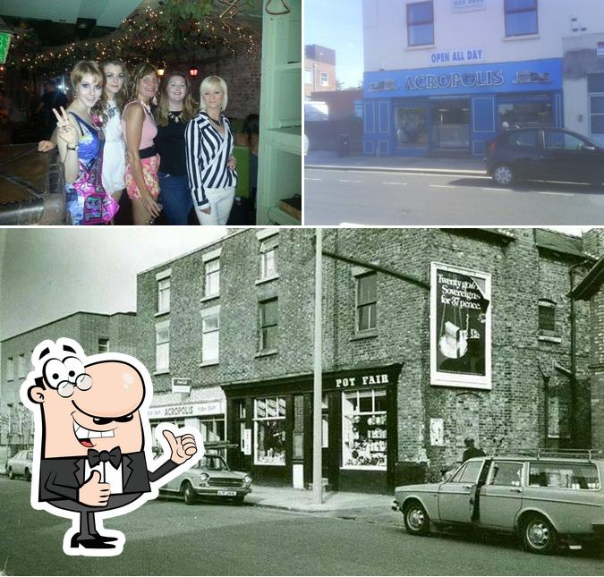 Acropolis, Ormskirk - Restaurant menu, prices and reviews