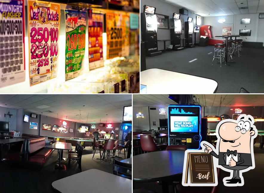 Action Sports Bar & Grill in Kent - Restaurant menu and reviews