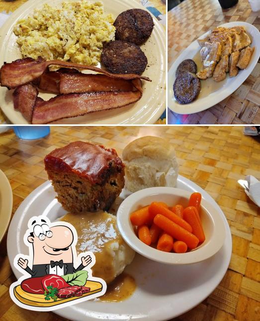 Amish Country Store & Restaurant, Muskogee - Restaurant menu, prices ...