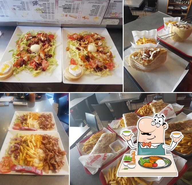 Anatoli fast food, Égletons - Restaurant reviews