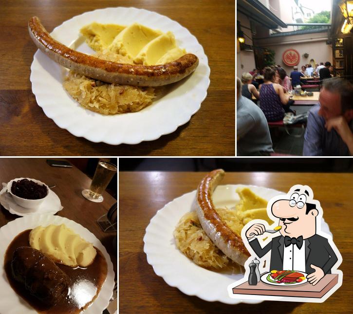 Apfelwein Wagner, Frankfurt - Restaurant menu, prices and reviews