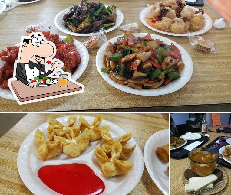 Asian Wok, Reno - Restaurant menu, prices and reviews