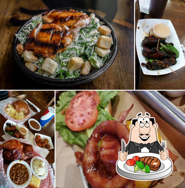 Local Smoke BBQ - Cookstown JBMDL in Cookstown - Restaurant menu and ...