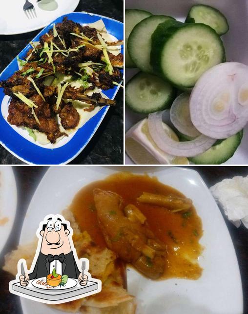 Baital Rawi Restaurant, Sharjah, Gernata Street - Restaurant menu and ...