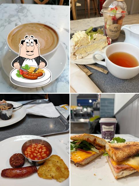 Brambles Cafe, Dublin - Restaurant menu, prices and reviews