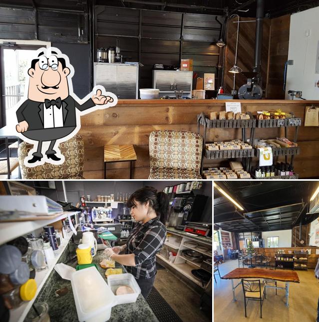 Bridge Coffee Co. Clark Avenue, Yuba City - Restaurant menu, prices and ...