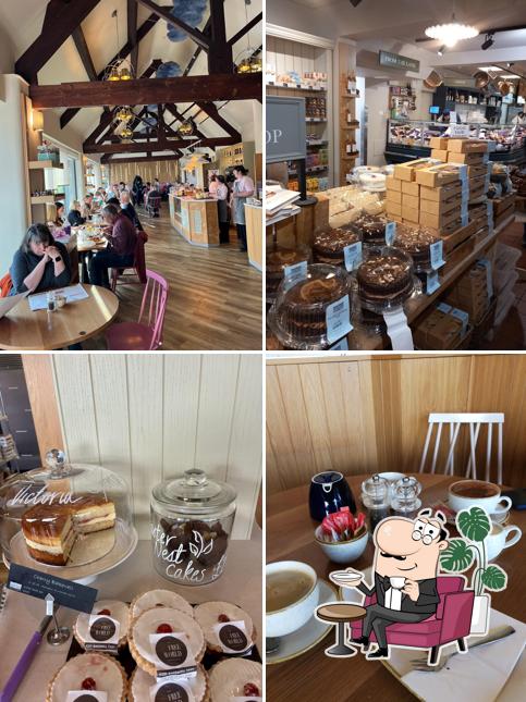 Chatsworth Estate Farm Shop in Bakewell - Restaurant reviews