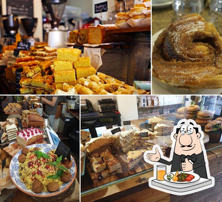 Hitchin Coffee Lab in Hitchin - Restaurant reviews