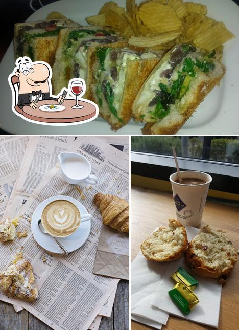 Java Republic Ballycoolin Café and Roastery, Dublin - Restaurant menu ...