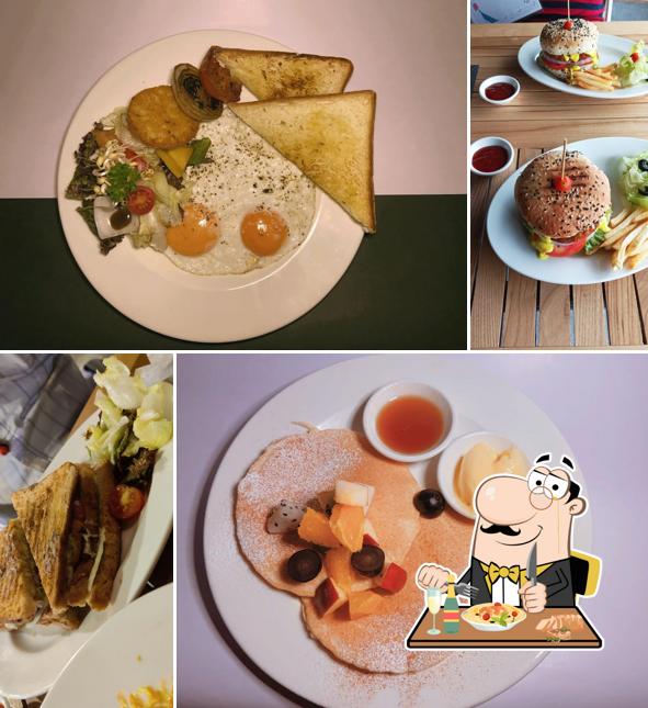 Nosh And Natter, Pune - Restaurant menu, prices and reviews