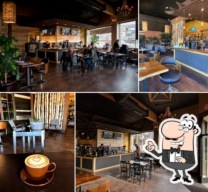 Portland Coffee Roasters, 815 SE Oak St Suite B in Portland ...