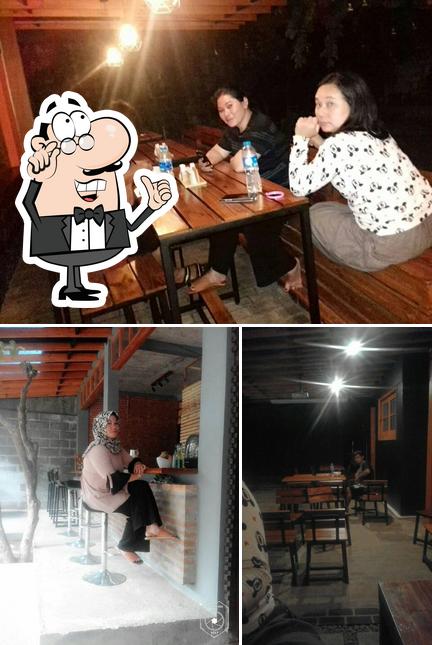 Tamani Cafe, Bandung