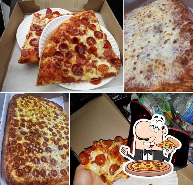 Carbone's Pizza & Subs, 568 South Park Ave in Buffalo - Restaurant menu ...