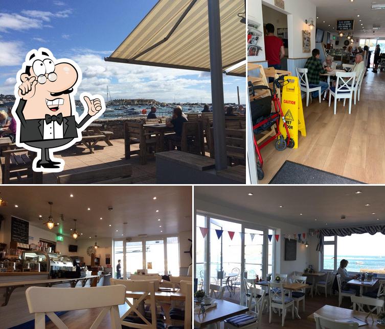 The Clipper Cafe in Teignmouth - Restaurant menu and reviews