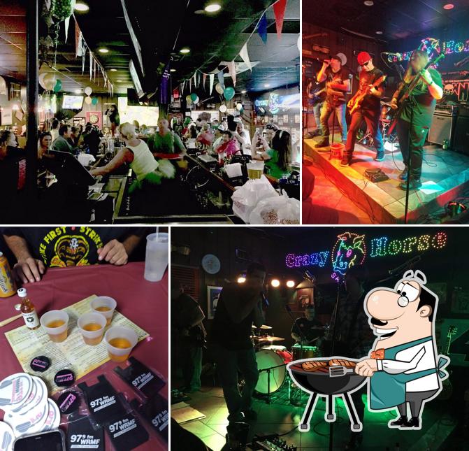 Crazy Horse Saloon in Palm Beach Gardens - Restaurant menu and reviews