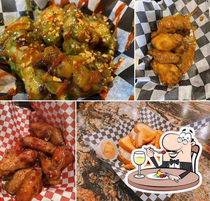 D-Spot, Oakdale - Restaurant menu, prices and reviews