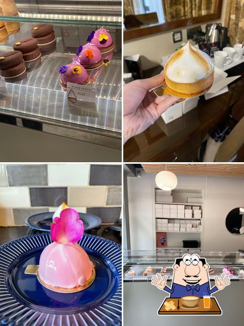 Angel Dust Patisserie and Bakery, Limerick - Restaurant menu, prices ...