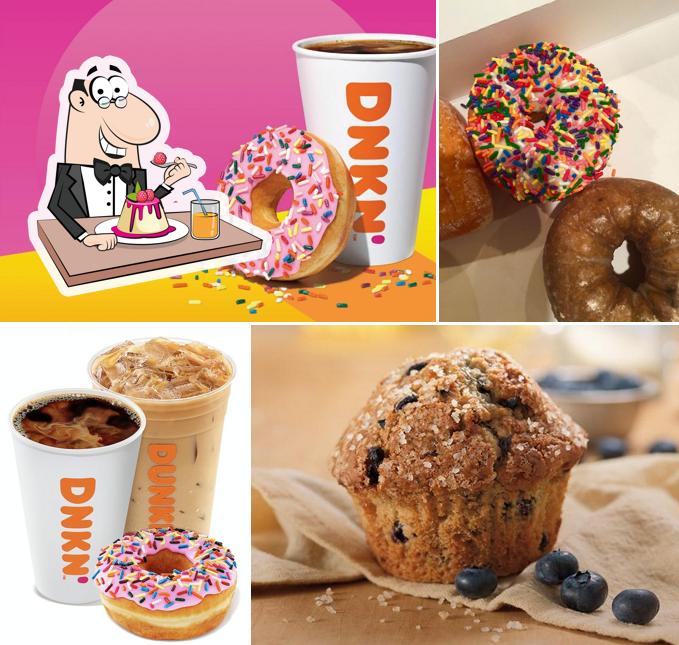 Dunkin', Dickson City - Restaurant menu, prices and reviews