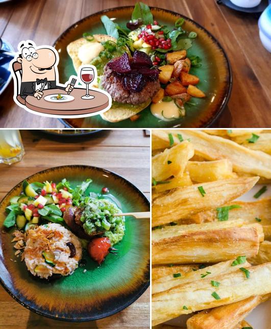 Dushi restaurant, Budapest - Restaurant reviews