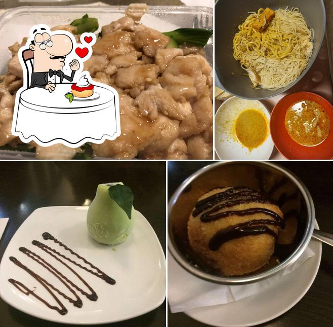 Ellenbrook Chinese Restaurant in Ellenbrook - Restaurant menu and reviews
