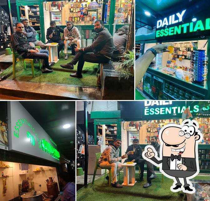 Essentials Cafe, Bengaluru - Restaurant menu, prices and reviews