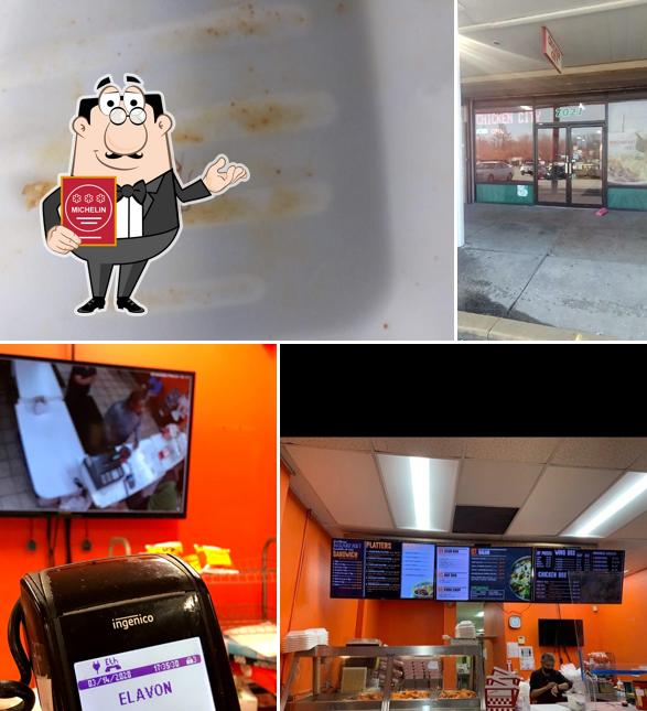 Chicken City, Baltimore - Restaurant menu, prices and reviews