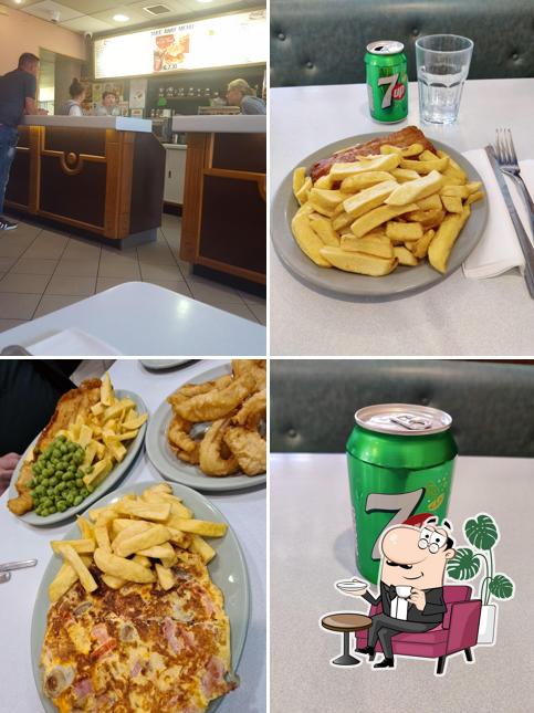 Roma Restaurant, 7 Park St in Dundalk - Restaurant reviews