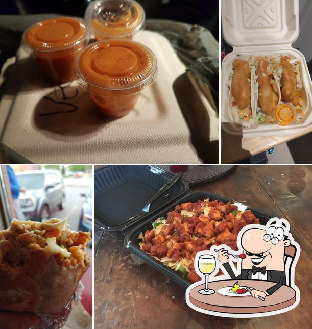 Fat Bastard Burrito Co. in Courtice - Restaurant menu and reviews