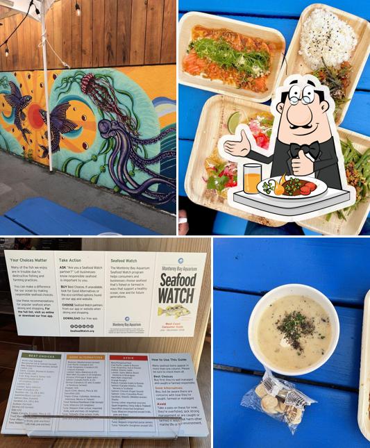 Flying Fish Company LLC, Portland - Restaurant menu, prices and reviews