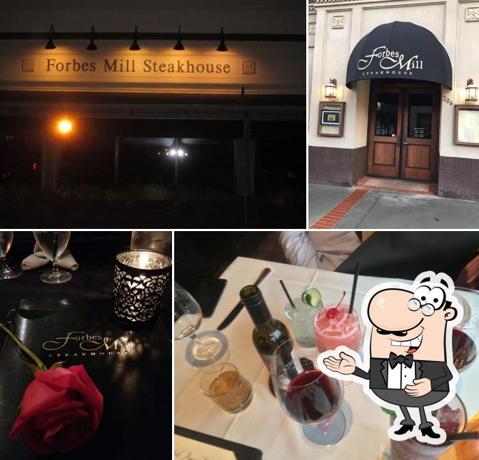 Forbes Mill Steakhouse in Los Gatos - Restaurant menu and reviews