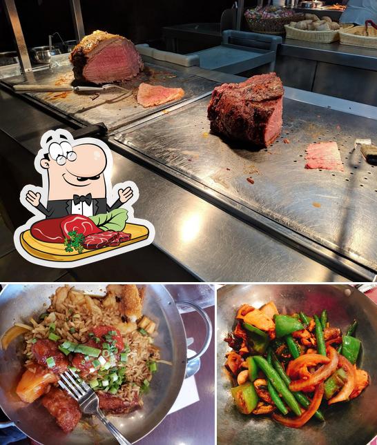 Fu Lam Express Jean Talon, Montréal - Menu du restaurant, prix et avis