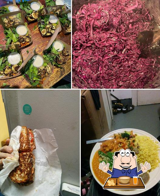 Green Bench Cafe in Dublin - Restaurant menu and reviews