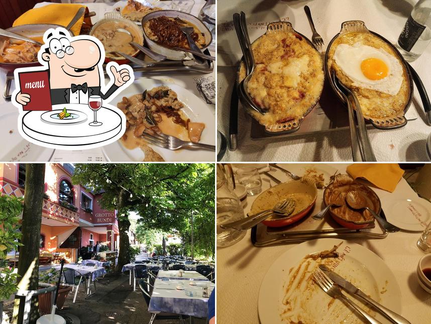 Grotto Bundi, Mendrisio - Menu e recensioni del ristorante