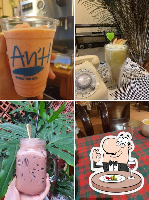 Homestay & Cafe An'H, Can Tho - Restaurant reviews